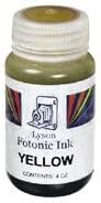 Amazon.com: Lyson Fotonic Photo Yellow 125ml Bulk Ink Bottle for Epson ...