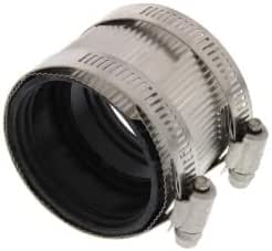Amazon.com: 10" No Hub Coupling : Industrial & Scientific