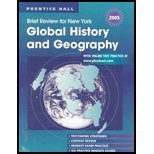 Brief Review For New York: In Global History And Geography: Unknown ...