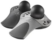 HP Spaceball 5000 (antraciet) : Amazon.it: Informatica