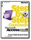Amazon.com: Microsoft Access 2000 - Step by Step Courseware Expert Skills Student Guide - self ...