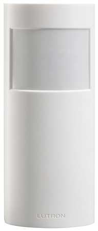 Lutron LRF2-VWLB-P-WH Wireless Occupancy Sensor, White: Electrical ...