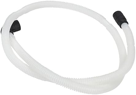 Amazon.com: Whirlpool 3385556 Genuine OEM Tall Tub Drain Hose Extension ...