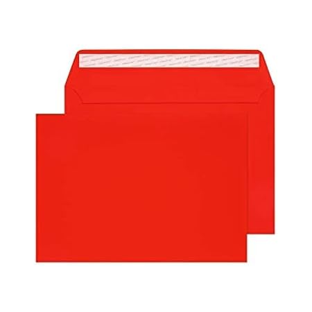 C5 Coloured envelopes for A5 Greeting Cards Christmas Cards Wedding ...