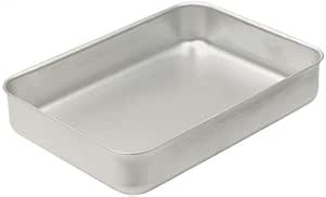 Samuel Groves Professional Aluminium Deep Bakewell Baking Tray Pan Made ...