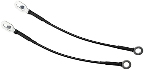 Amazon.com: RLB-HILON Tailgate Cable Compatible with Chevy GMC C/K 1500 ...