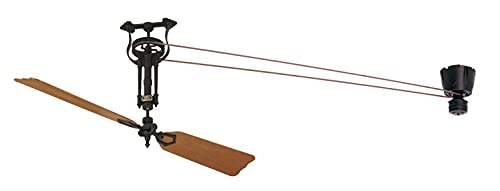 The 4 Best Belt Driven Ceiling Fans. What Are Belt-Driven Ceiling Fans ...