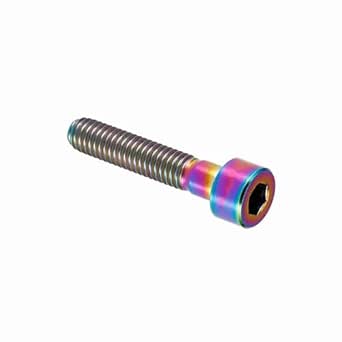Amazon.com: Stem Bolts, 1pc Alloy Headset Stem M6 Thread Bolt 30/35/40 ...