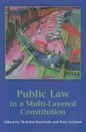 Amazon.com: Public Law in a Multi-Layered Constitution: 9781841132839 ...