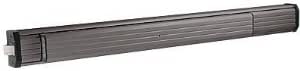CRL D Bronze 36" Jackson 1295 Push Pad Non-Handed Rim Panic Exit Device ...