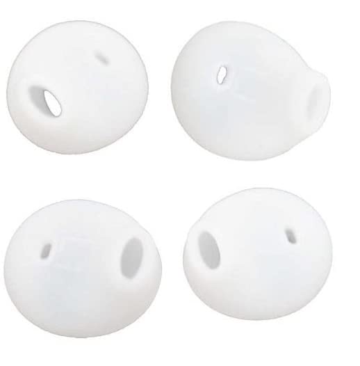 LUZWE Earbuds Caps for Earphone Anti-Slip Silicone Buds for Galaxy S7 ...