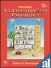 Buy Structured Computer Organization Book Online at Low Prices in India ...