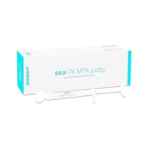 Amazon.com: Seal-fx MTA Putty Pre-Mixed Bioactive Dental Putty for Root ...