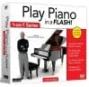 Play Piano in a Flash 1-on-1 Series 12 DVD Set: Amazon.co.uk: DVD & Blu-ray