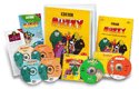Muzzy Level 1 German BBC Language Course Set Early Advantage DVD: Muzzy ...