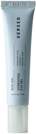 Amazon.com: Versed Zero-G Smoothing Eye Cream - Smoothing Algae Extract ...