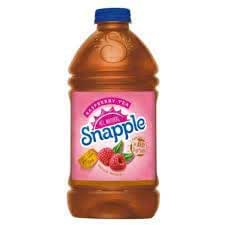 Amazon.com: Snapple Raspberry Tea 64 Oz 8 Pack All Natural