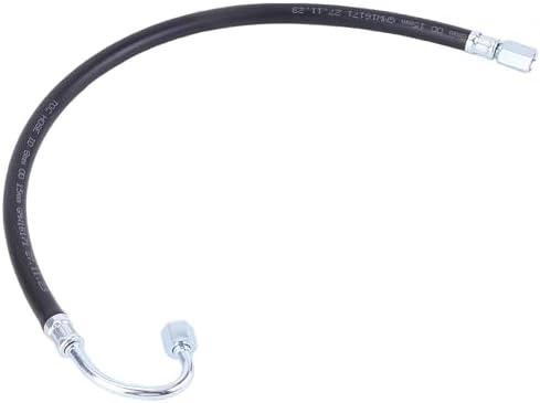 Amazon.com: 1244708075 Fuel Line with 2 Fittings for Mercedes Benz S320 ...