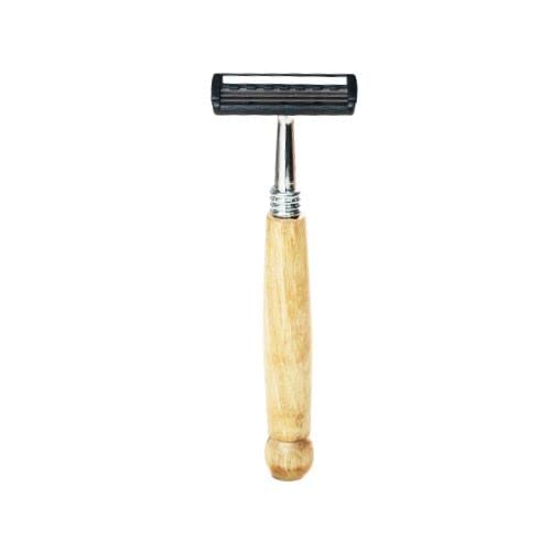 BAMBOO HAAT - Natural Bamboo Wooden Eco Friendly Disposable Shaving ...