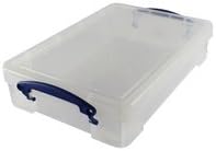 'Really Useful Storage Boxes' 4 Litre - A4 Size - Pack of 10 : Amazon ...
