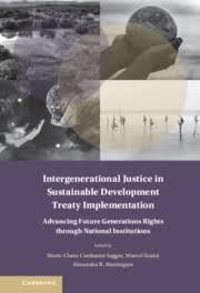 Buy Intergenerational Justice in Sustainable Development Treaty ...