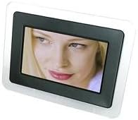 connect3D PictureView TFT 18 Black digital photo frame 7.0 : Amazon.co ...