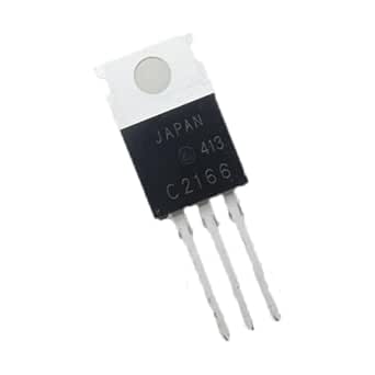 Generic 10pcs/lot 2SC2166 C2166 TO-220 high-Frequency Transistor ...