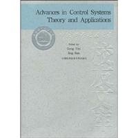 Amazon.com: Advances in Control Systems Theory and Applications: 9787312022388: Gang Tao .Jong ...