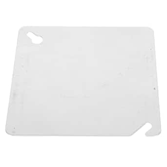 KOMBIUDA Metal Square Electrical Box Cover Plate Galvanized Junction ...