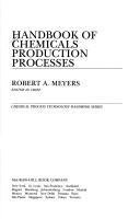 Handbook of Chemicals Production Processes (Chemical Process Technology ...