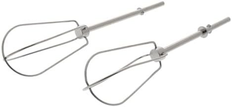 Amazon.com: Hand Mixer Beaters for KitchenAid-5 Speed KHM5, KHM512 Hand ...