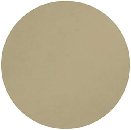 Amazon.com: Baking Parchment Circles, Set of 100, 9 Inch Unbleached ...