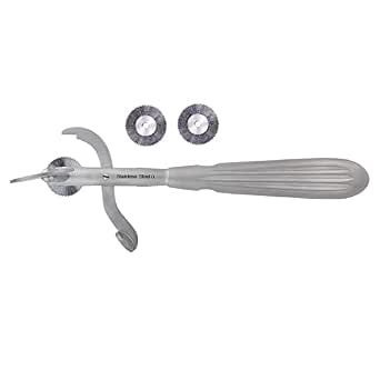 MDMaxx Finger Ring Cutter w/ 2 Replacement Blades Tool for Jewelers ...