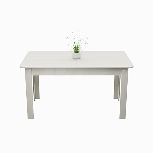 Mesas de comedor de 80 cm de ancho: la elección perfecta para espacios ...