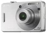 Sony Cyber-SHOT DSC-W70 Digital Camera: Amazon.co.uk: Electronics & Photo