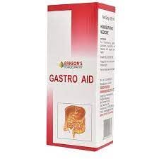 Bakson's Homoeopathy Gastro Aid Syrup (450ml) : Amazon.in: Health ...