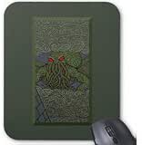 Amazon.com: Cthulhu Mousepad 9.84"x7.87" : Office Products