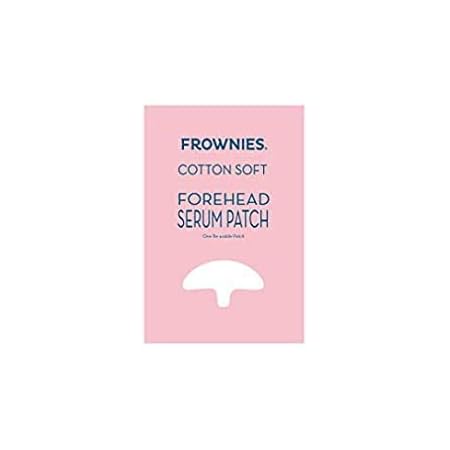 Amazon.com : Frownies Forehead and Between Eyes Wrinkle Patches The ...