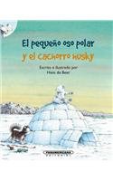 El pequeno oso polar y el cachorro husky/ The little polar bear and the ...