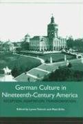 German Culture in Nineteenth-Century America: Reception, Adaptation ...