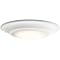 Amazon.com: Kichler 43848WHLED30T Horizon 6.5" LED 3000K Downlight in White