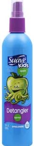 Amazon.com: Suave Kids Silly Apple Detangler Spray 10 oz : Beauty ...