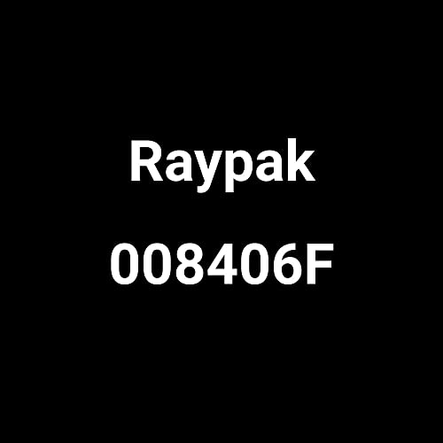 RAYPAK Insulation, 1" W, Fiberfrax - Want It All