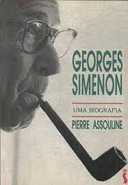 Amazon.com: georges simenon uma biografia assouline pierre Ed. 1994: ...