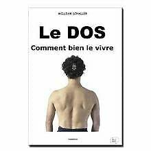 Le dos : Comment bien le vivre : Amazon.in: Books