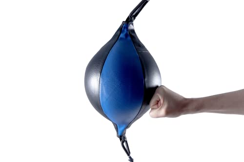 MuscleForge Boxing Ball on String, Floor to Ceiling Punching Ball ...