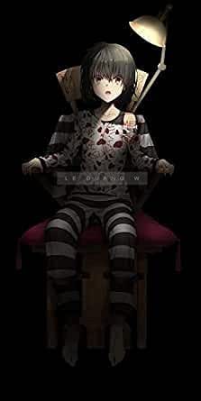 Amazon.co.jp: Virtual YouTuber Vtuber Prisoner Uniform Mashiro Cosplay ...