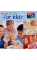 Buy READY STEADY COOK FOR KIDS Book Online at Low Prices in India ...