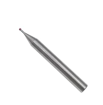 Ball Tip Probe Insert 2mm Diameter Ruby Ball Tips 8mm Shank for Height ...