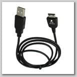 Amazon.com: USB Data Cable for Samsung T409/ T429/ T439/ Gravity T459 ...